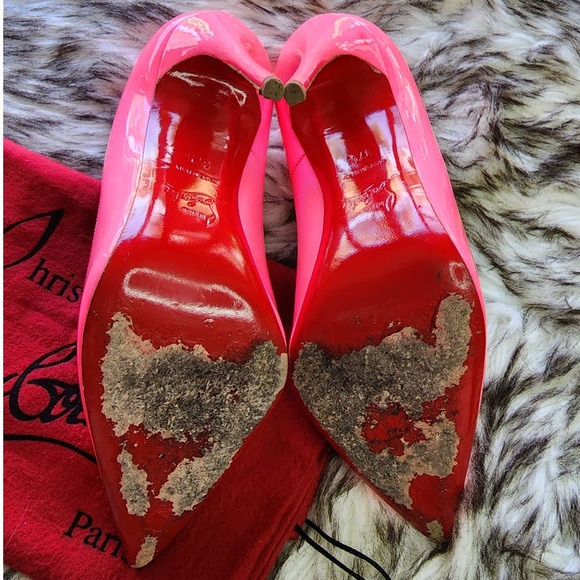Christian Louboutin | Shoes | Christian Louboutin So Kate 2 Patent ...